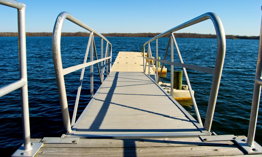 3 Helpful Dock Maintenance Tips To Remember – American Muscle Docks