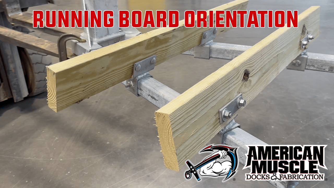 Mr. Lifter Running Board Orientation Video – American Muscle Docks