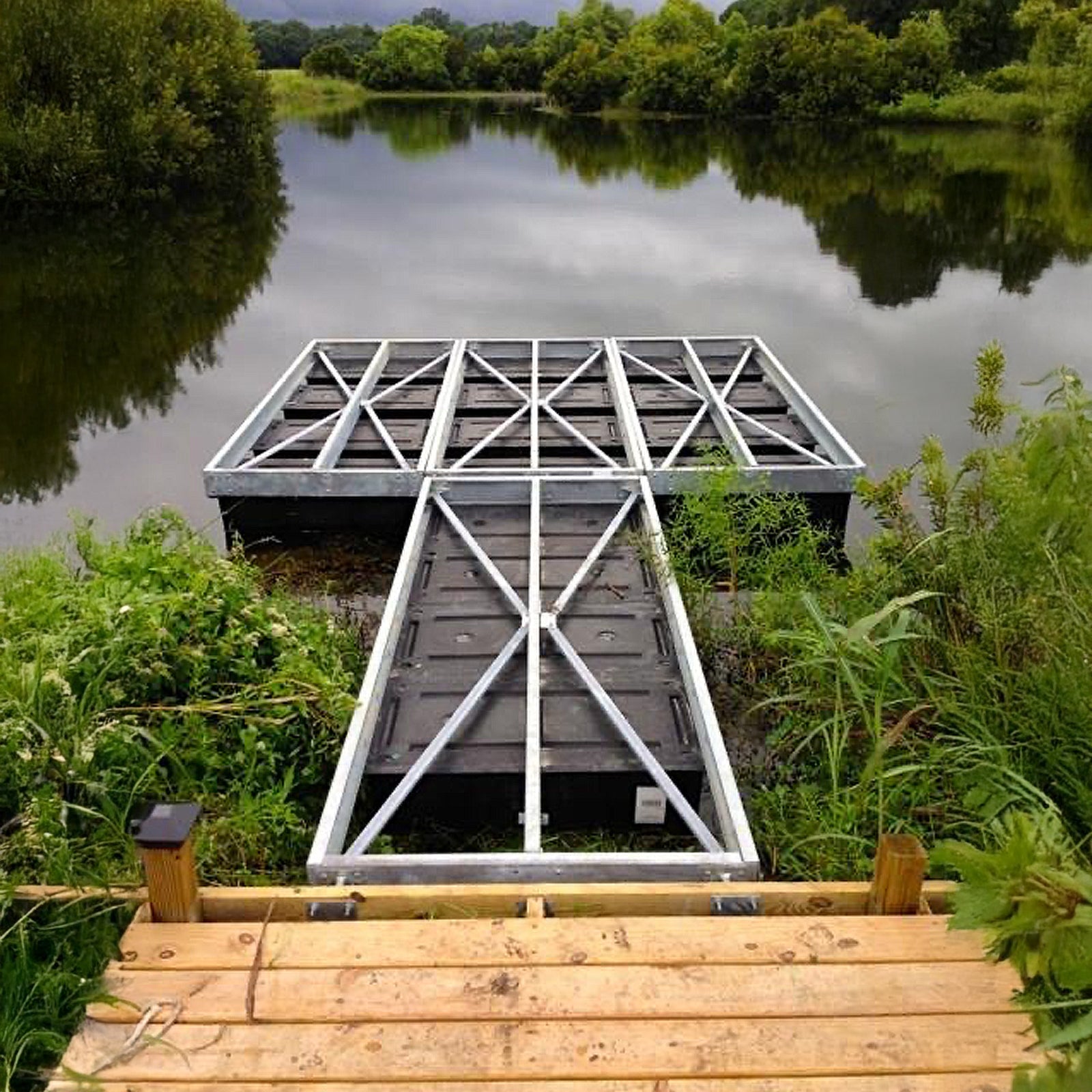 Simple Dock® Instructions – American Muscle Docks