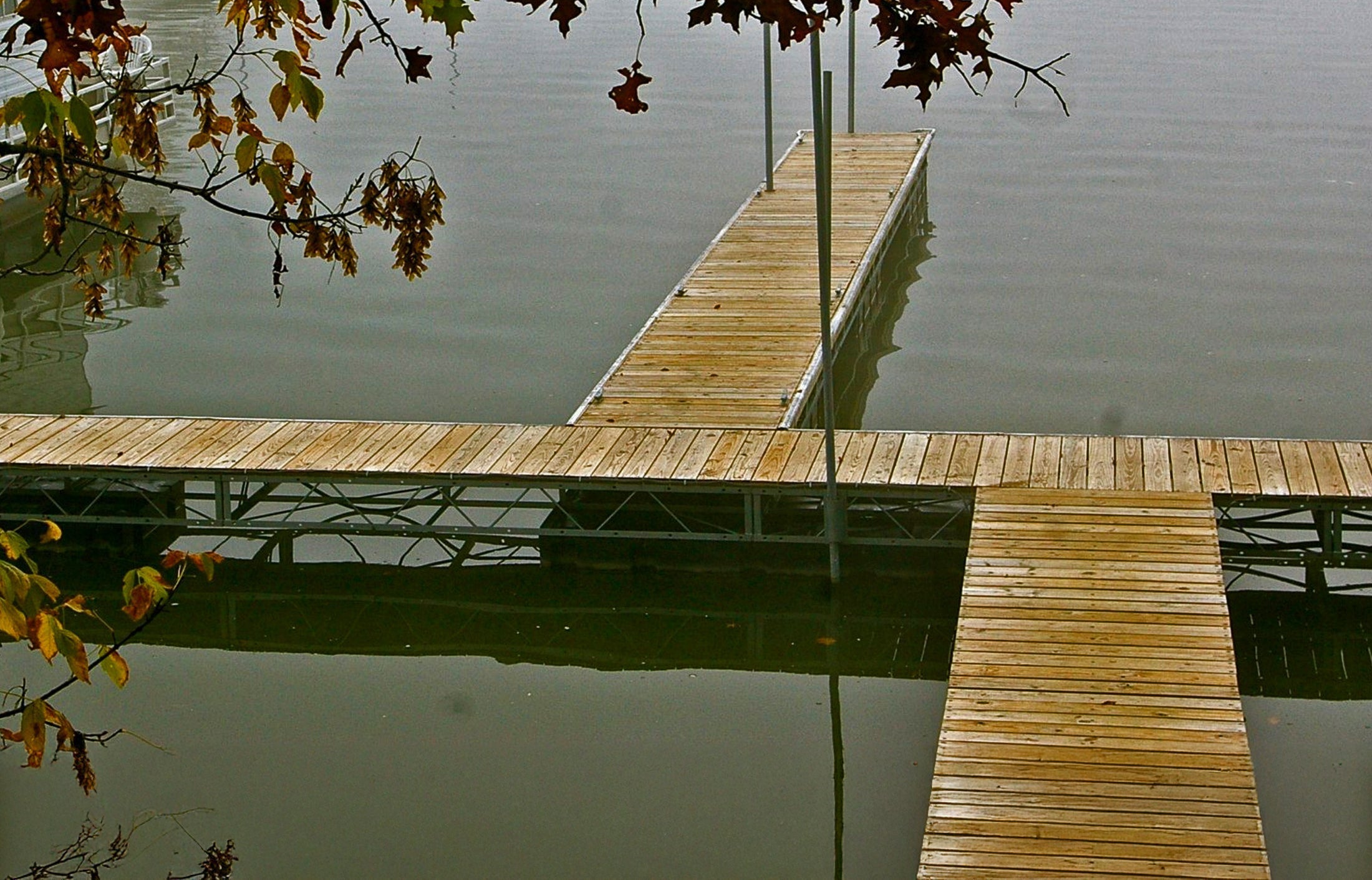 Dock Pipe Holders & Brackets | American Muscle Docks & Fabrication ...