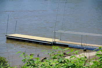 Steel Channel - Simple Dock® – American Muscle Docks