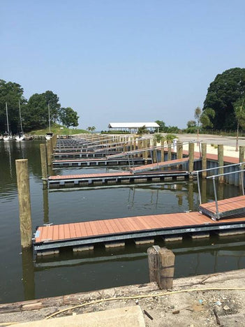 Steel Channel - Simple Dock® – American Muscle Docks