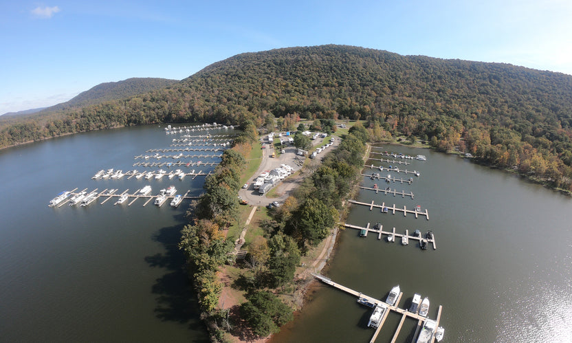 Custom Boat Docks & Floating Docks - American Muscle Docks & Fabrication