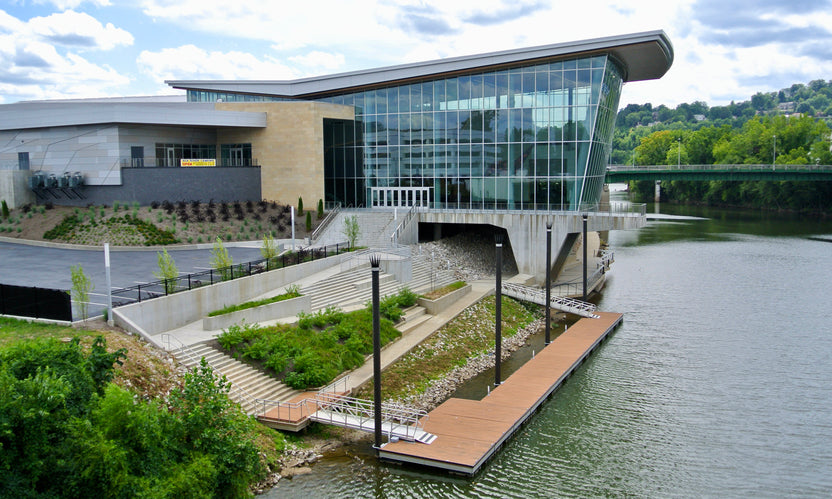 Custom Boat Docks & Dock Solutions - American Muscle Docks & Fabrication