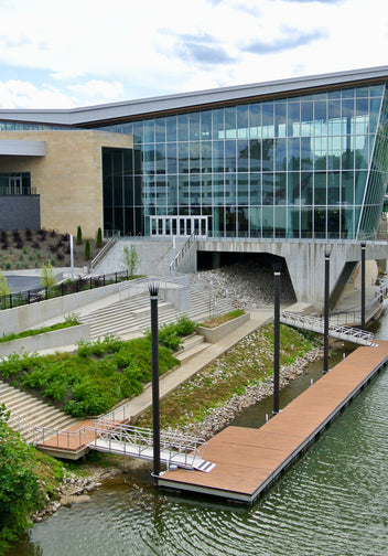 Custom Boat Docks & Dock Solutions | American Muscle Docks & Fabrication