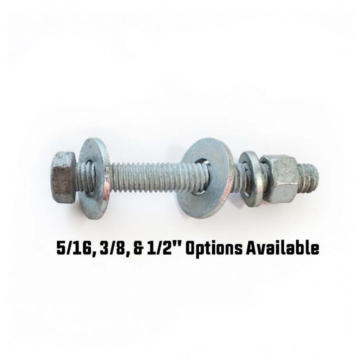 Dock Fasteners: Bolts, Nuts, Screws & Nails – American Muscle Docks
