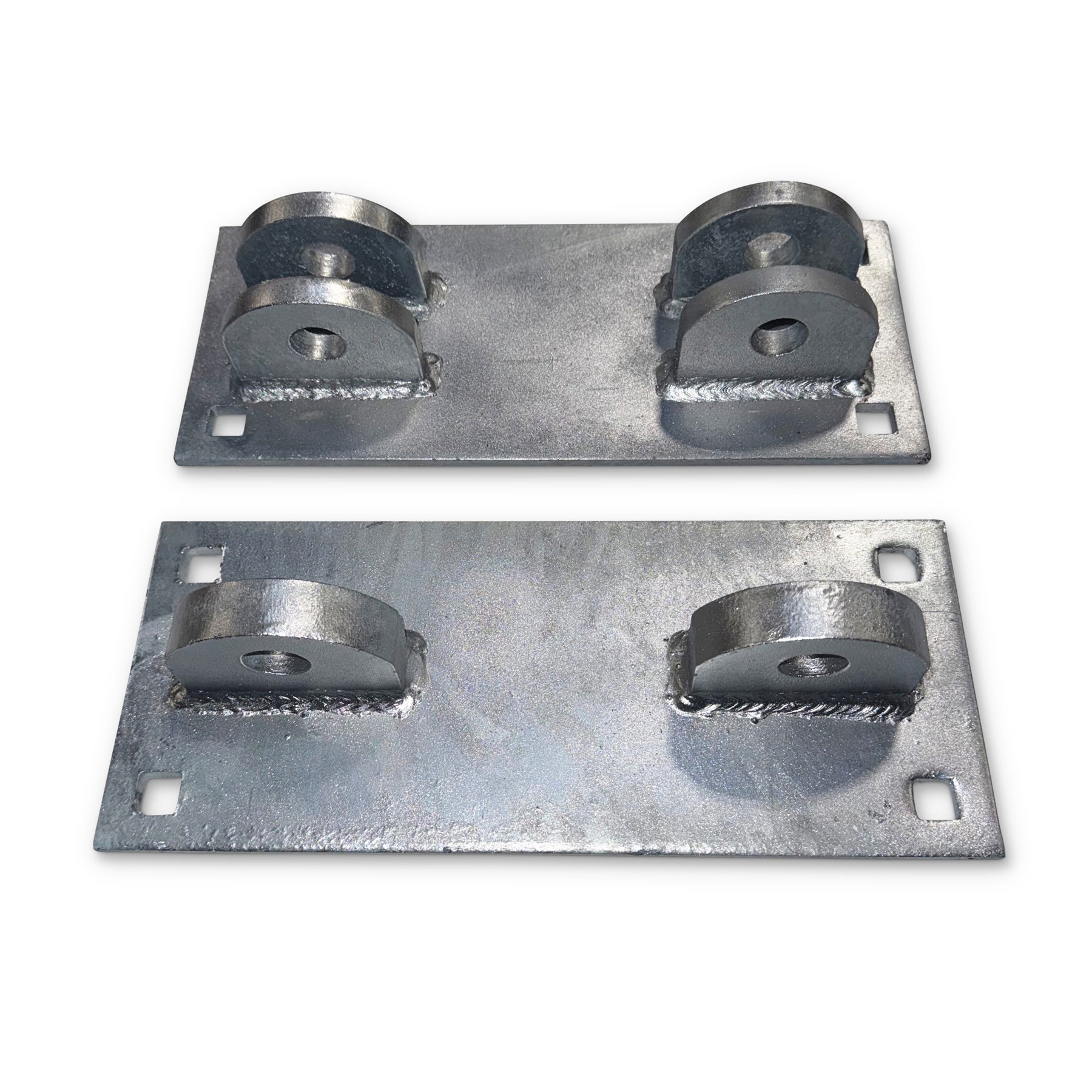 Hinge Connector Plates - Double - Boat Dock Hardware – American Muscle ...