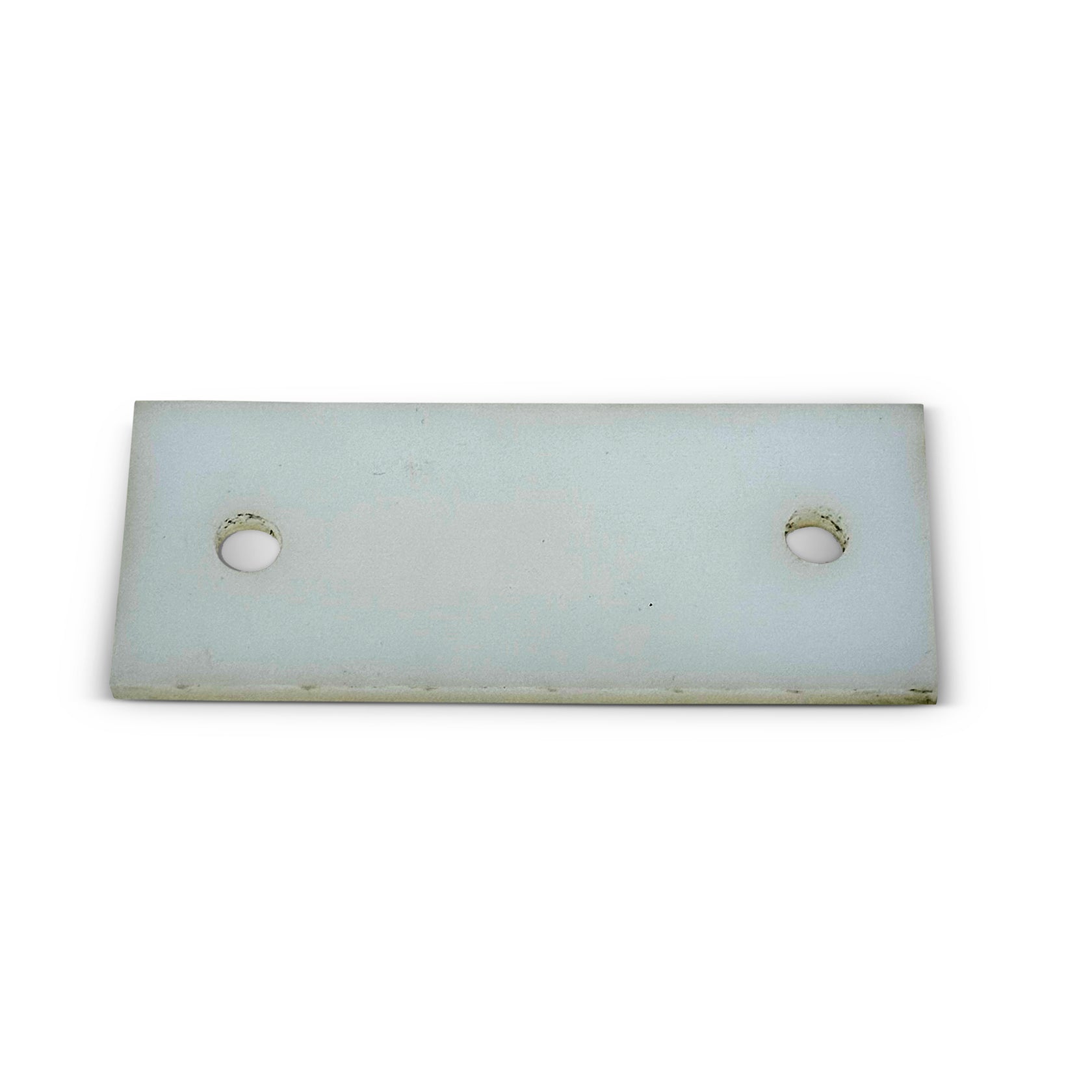 Light Pile Plastic Rub Plate- Boat Dock Hardware – American Muscle Docks