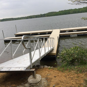 Ramps + Gangways – American Muscle Docks