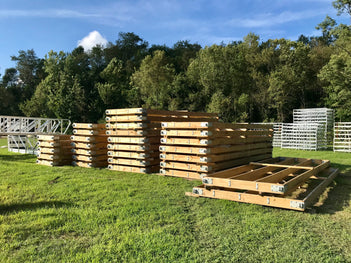 Wood Docks – American Muscle Docks