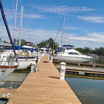 Wood Docks – American Muscle Docks