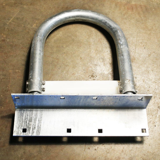 Hoop Pile Guide (Poly Roller) - Boat Dock Hardware – American Muscle ...