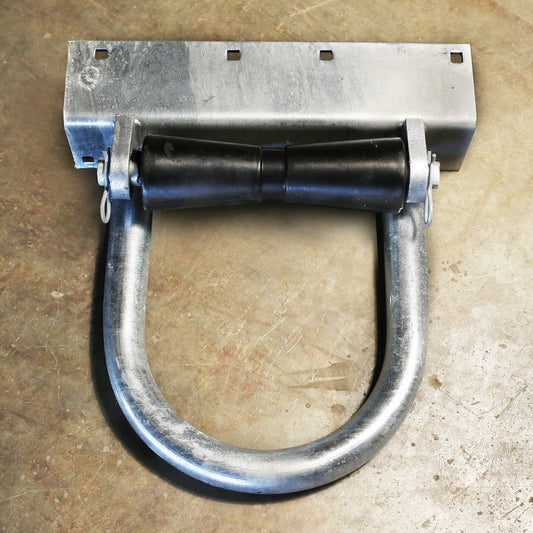 Dock Pile Guides & Hoops For Floating Docks – American Muscle Docks