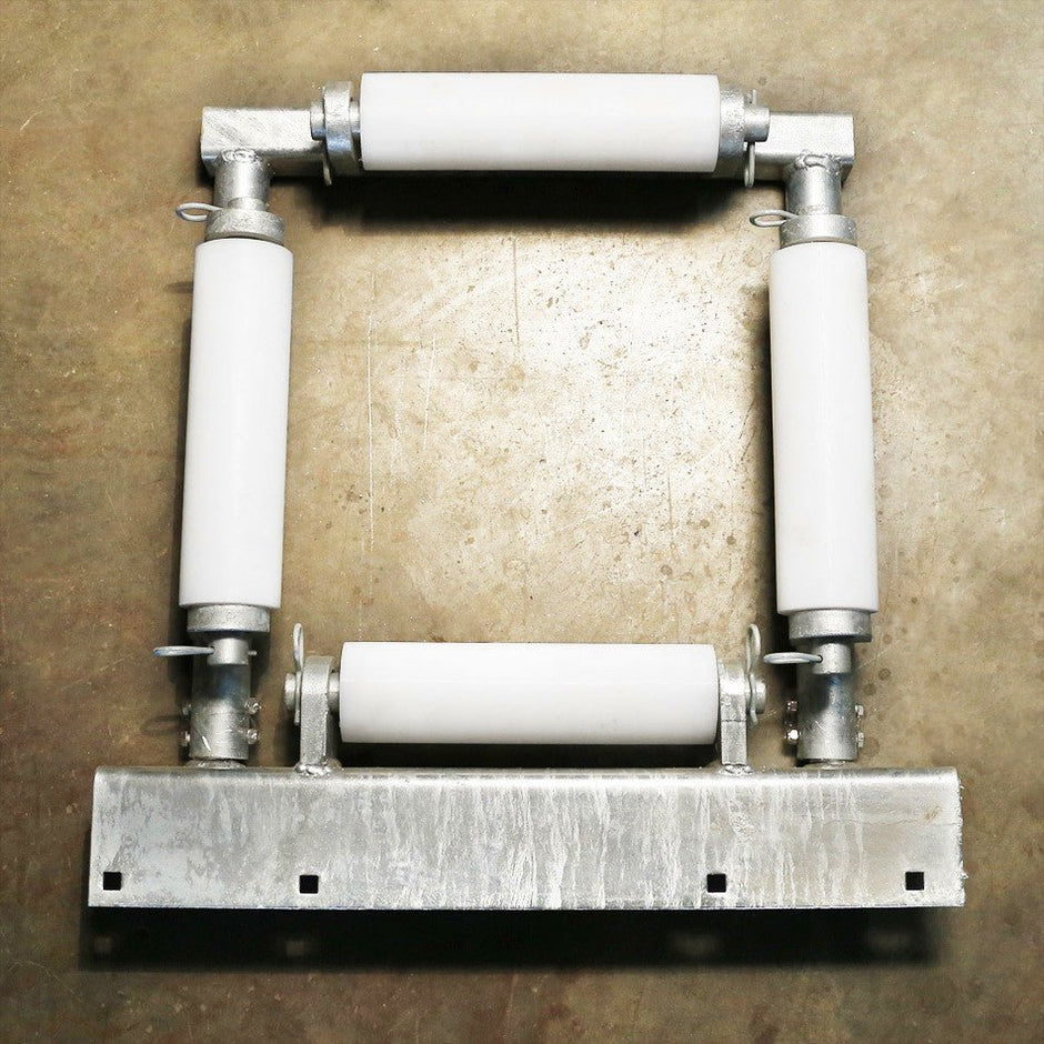 Dock Pile Guides & Hoops For Floating Docks – American Muscle Docks