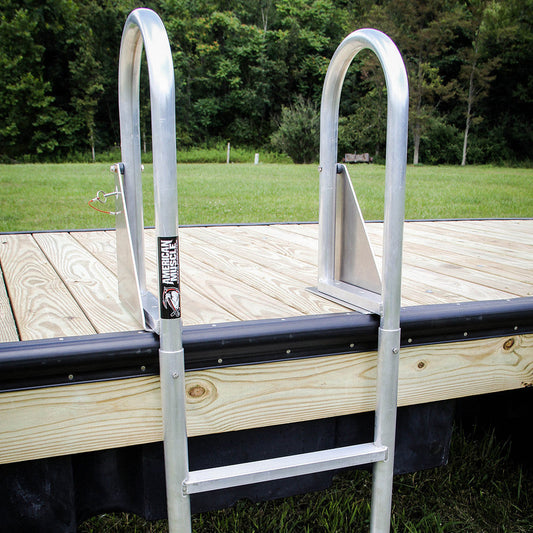 Dock Accessories: Dock Ladders, Dock Bumpers & Cleats – American Muscle ...