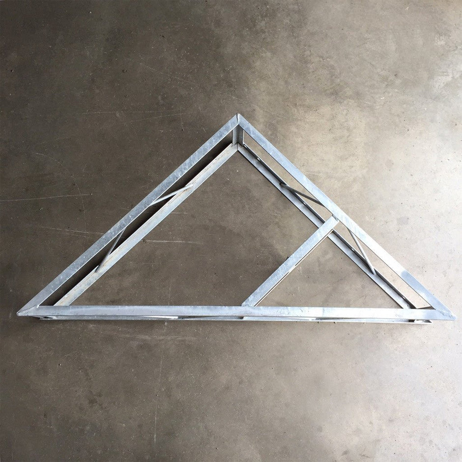 Steel Truss Dock Frames – American Muscle Docks