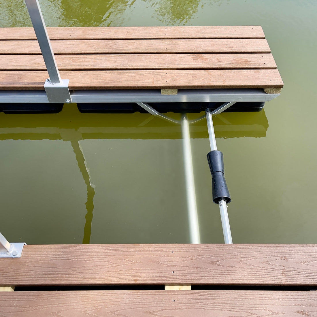 Kayak Launch Dock - American Muscle Docks & Fabrication